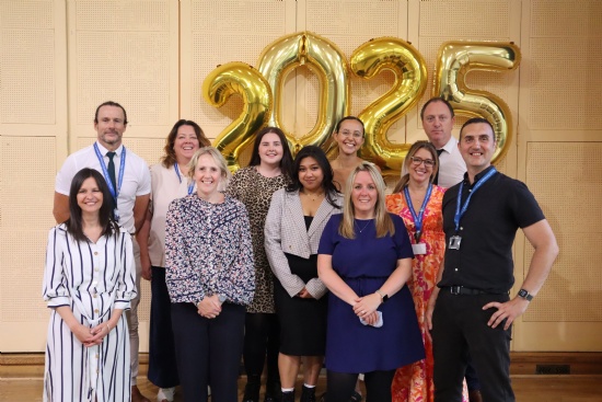 Blessed Christopher Wharton - BCWCAT Staff Awards
